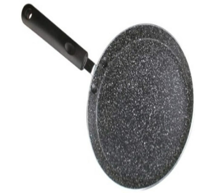 Eotia Wok 5 L capacity 35 cm diameter (Aluminium, Non-stick, Induction ...