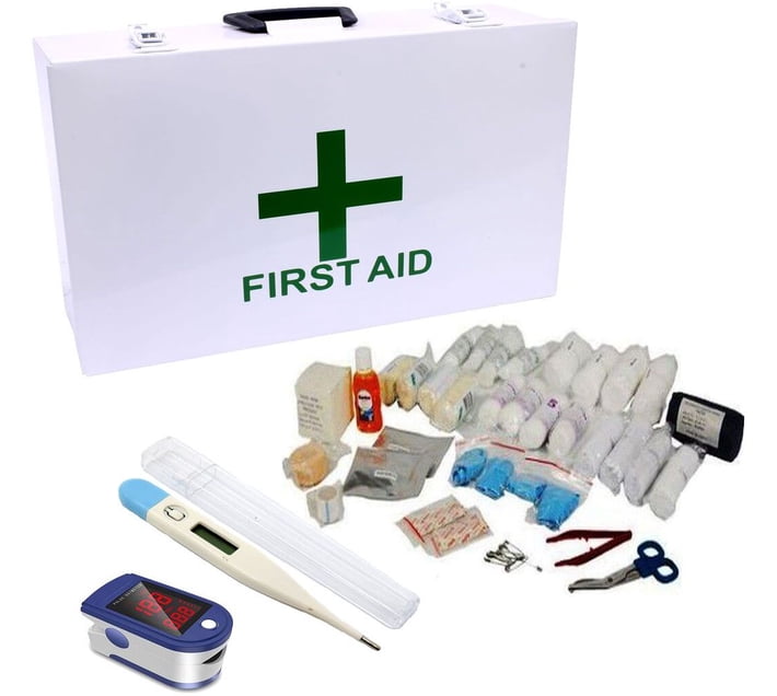 Better Buys Regulation 3 First Aid Kit (Home) | Makro
