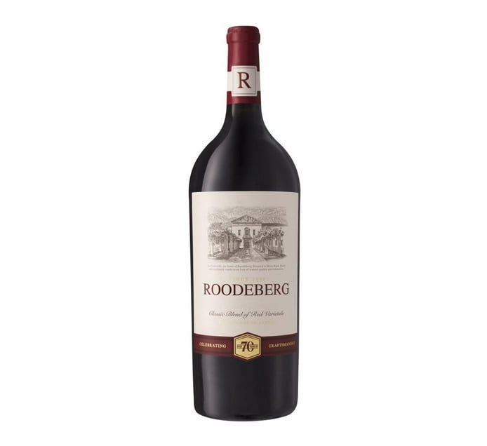 KWV Roodeberg (1 x 1.5L) | Makro