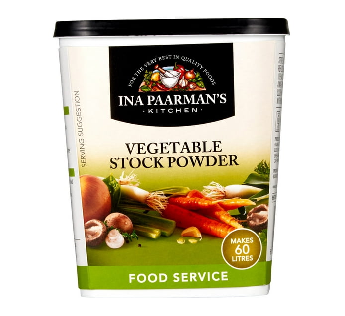 Buy Ina Paarman Stock Powder White (1 x 1kg) in Bulk | Makro Business