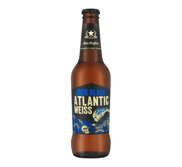Someone’s in a Makro Jack Black Atlantic Weiss (6 x 330 ml) Mood