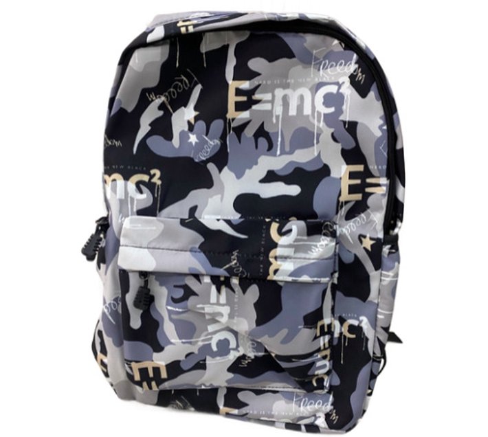 Graphic Design 5 l Backpack (Black, Beige, White, Grey) | Makro