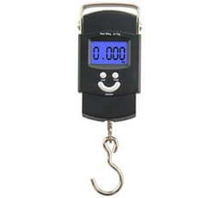 Buy TSC Portable Scale Digital Luggage Weighing Scale (Black) in Bulk ...