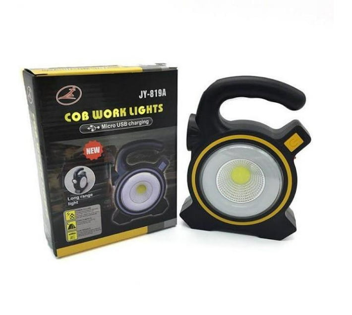 Someone’s in a Makro Portable COB Rechargeable Work Light Mood