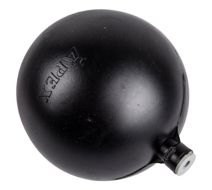 Someone’s in a Makro Bulk Pack X 3 Apex Float Valve Ball Plastic ...