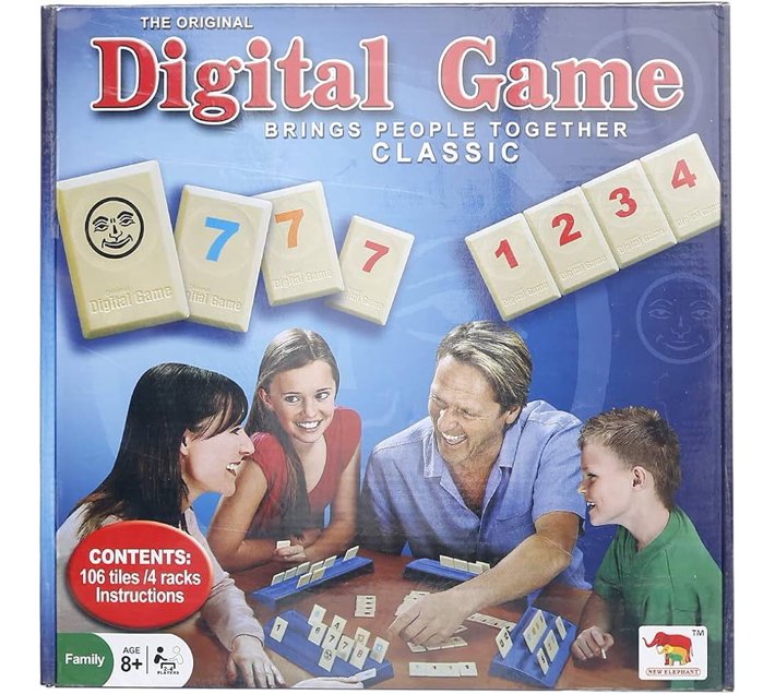 Digital Game Strategy & War Games Board Game () | Makro