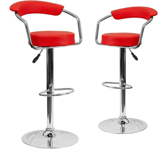 Someone’s in a Makro Bar Stools / Kitchen Counter Chairs - Pack of Two ...