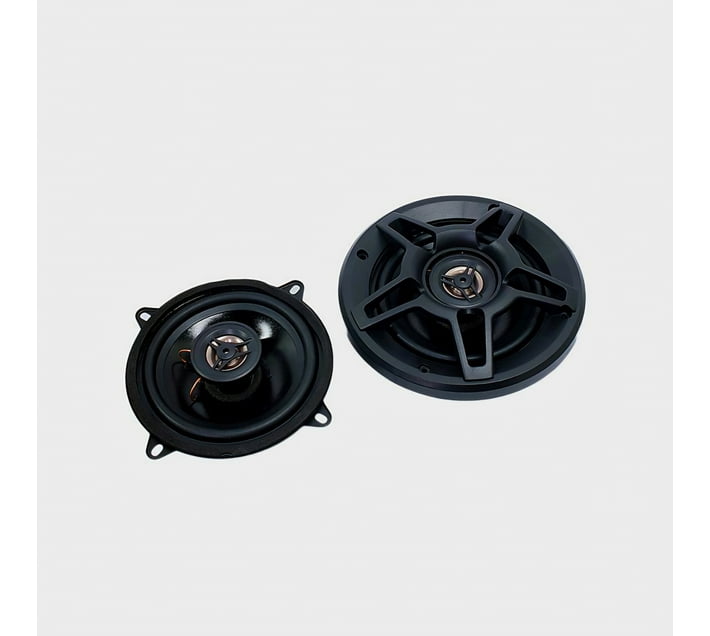 TARGA TG-5.2 Coaxial Door Mounted Round Car Speaker (550 W) | Makro