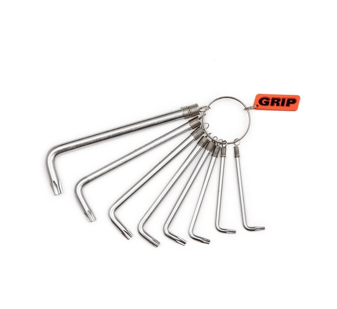 Grip 8 PIECE | Makro