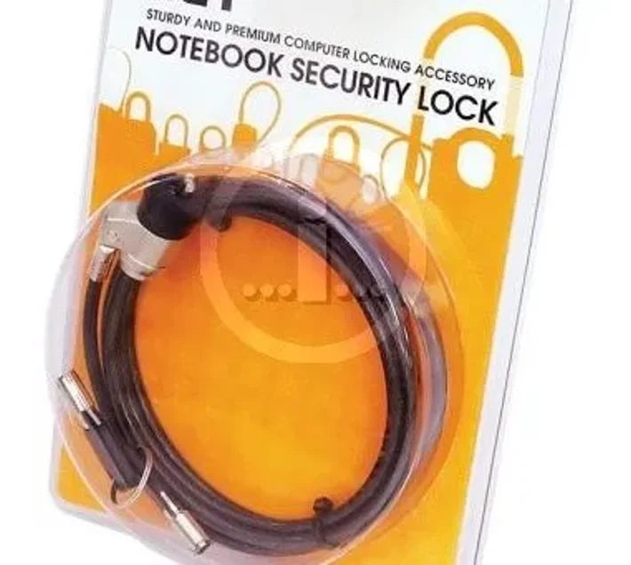 Someone’s in a Makro Rct Nl-N02N 4 Digit Notebook Security Lock ...