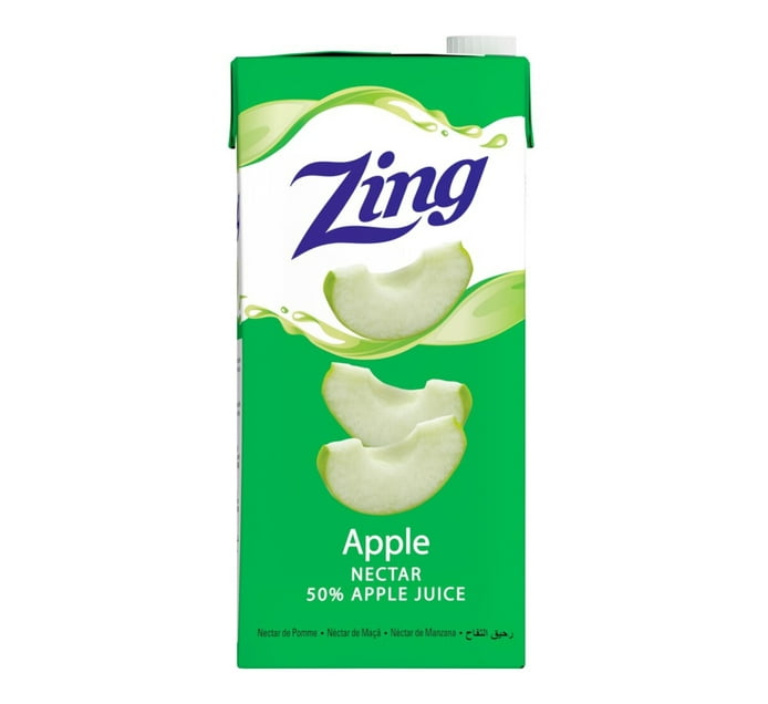 Someone’s in a Makro 12 X 1LT APPLE Fruit Juice Mood