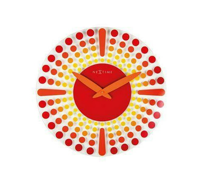 Someone’s in a Makro NeXtime 43cm Dreamtime Round Wall Clock - Designed ...