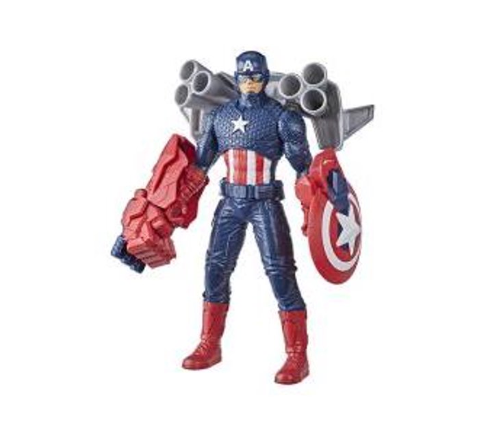 Someone’s in a Makro Marvel-24 Cm Figure With Gear Ca Figure Mood