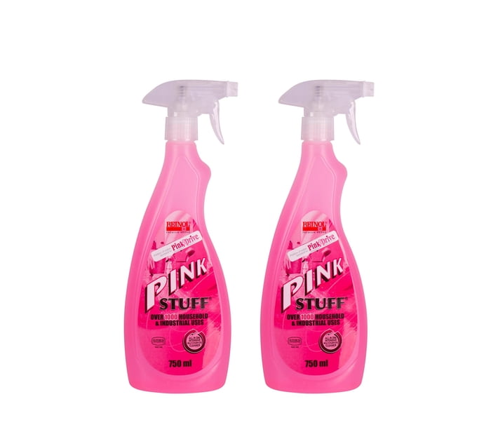 Someone’s in a Makro Pink STUFF Multipurpose Cleaner (SANS 1828) - 2 x ...