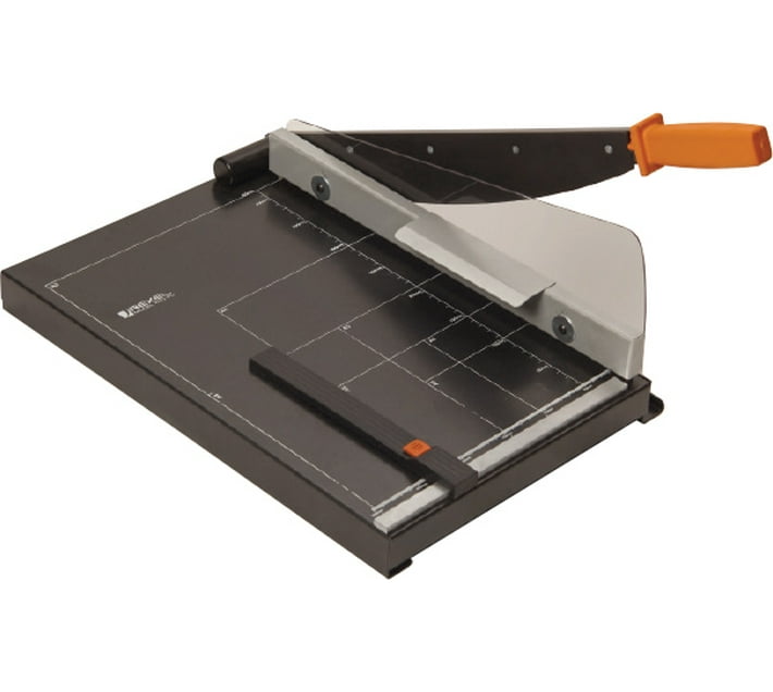Rexpro 420PG A3 30 Sheet Guillotine Paper Cutter (Set Of 1, Black) | Makro