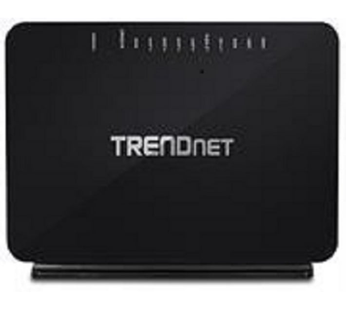 TrendNet TEW-816DRM 433 Mbps 4G Router (Black, NA) | Makro
