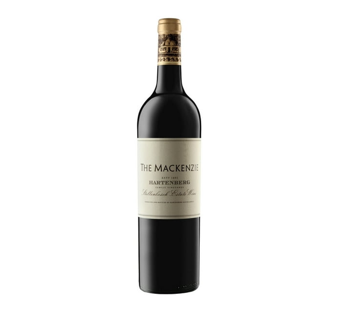 Someone’s in a Makro Hartenberg The MacKenzie Cabernet Sauvignon/Merlot ...
