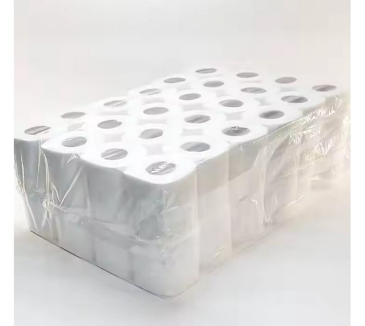 VEZ Value 1ply Toilet Paper 1 Ply Toilet Paper Roll (Pack of 1 x 48 ...