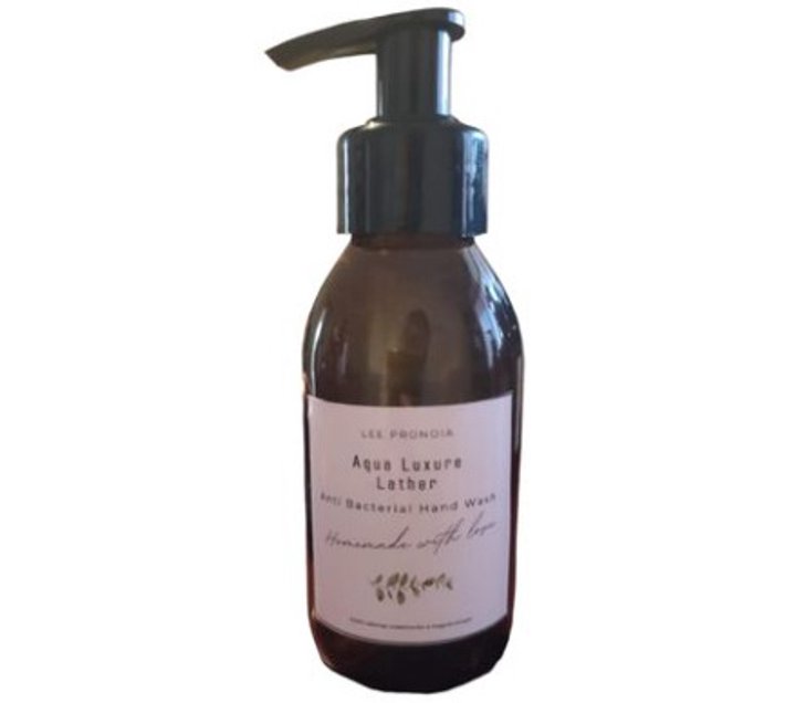 Lee Pronoia Aqua Luxure Lather Hand Soap Hand Wash Bottle For Men ...