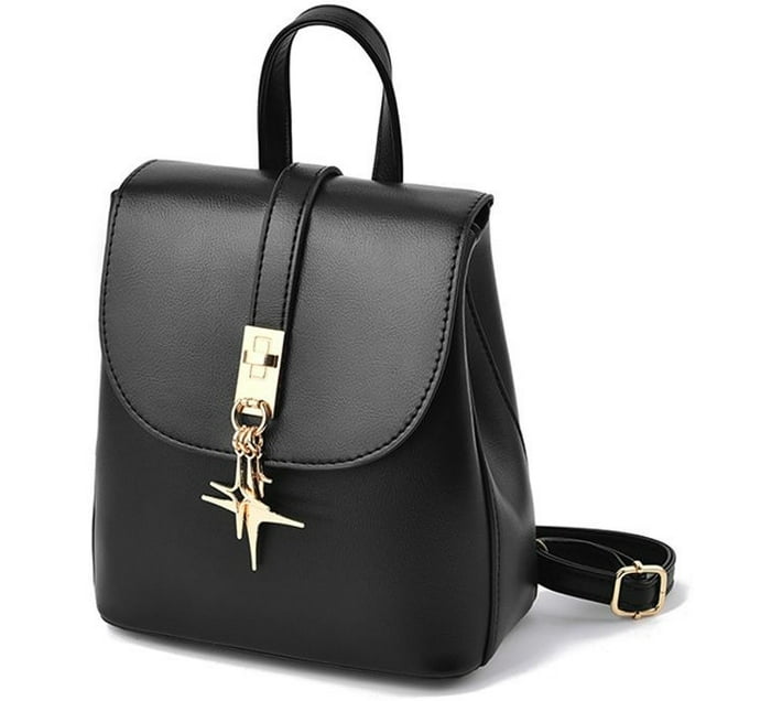 selambeauty Versatile Student Backpack Ladies Leisure Bag 1200 ml ...