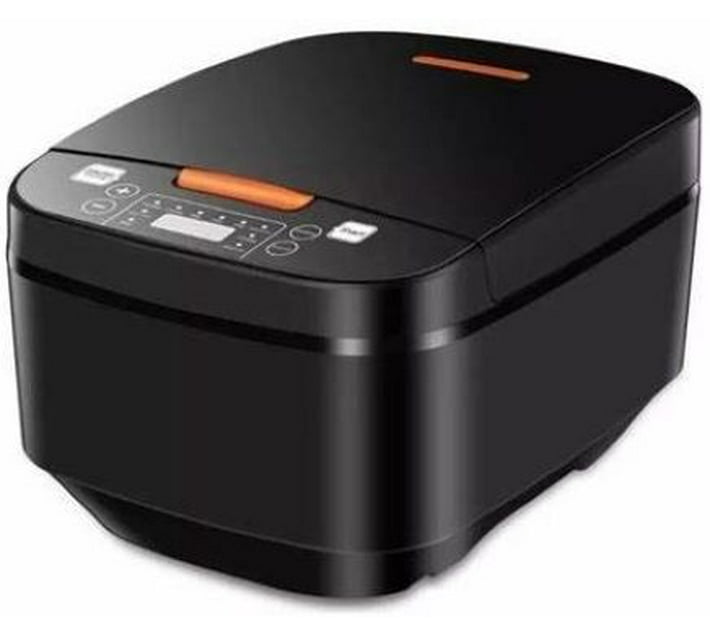 ExB Multifunctional rice Cooker Electric Steam Cookers (5 L, Black) | Makro