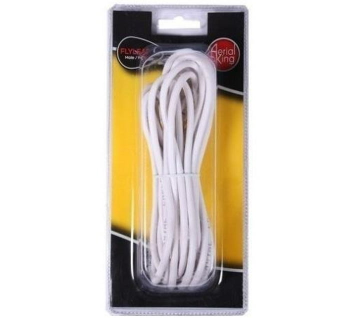 Aerial King Lead 2m F Connector Male | Makro