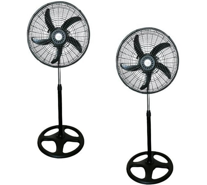 Digimark Digimark Indoor & Outdoor Remote Controlled Pedestal Fan A++ ...