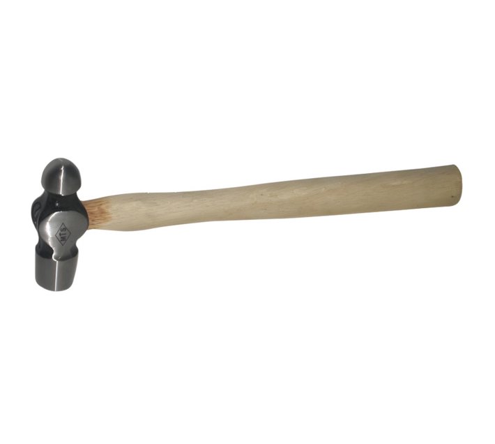 Someone’s in a Makro Hammer MTS Ball Pein Wooden Handle 700/750Gr Mood