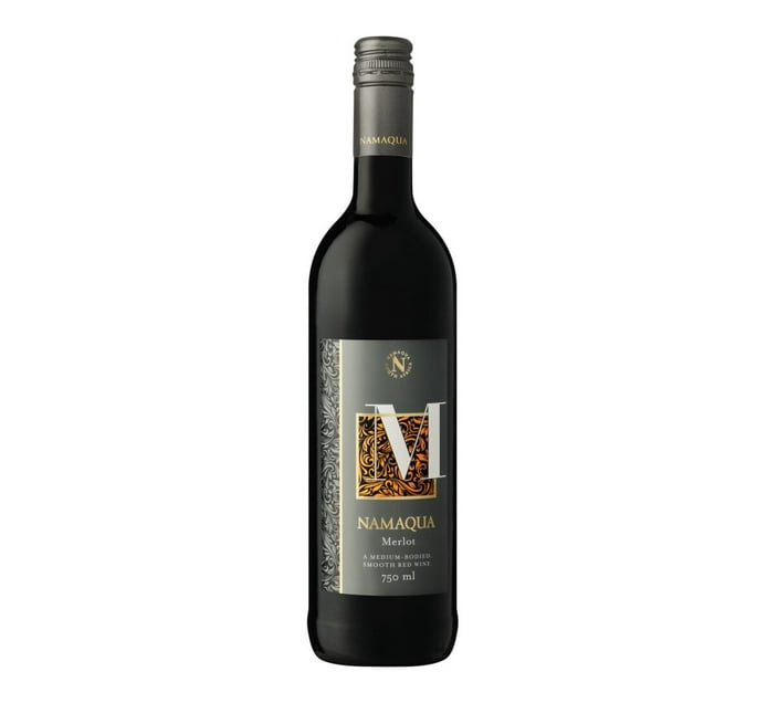 Buy Namaqua Merlot Red Wine 750ml in Bulk | Makro Business