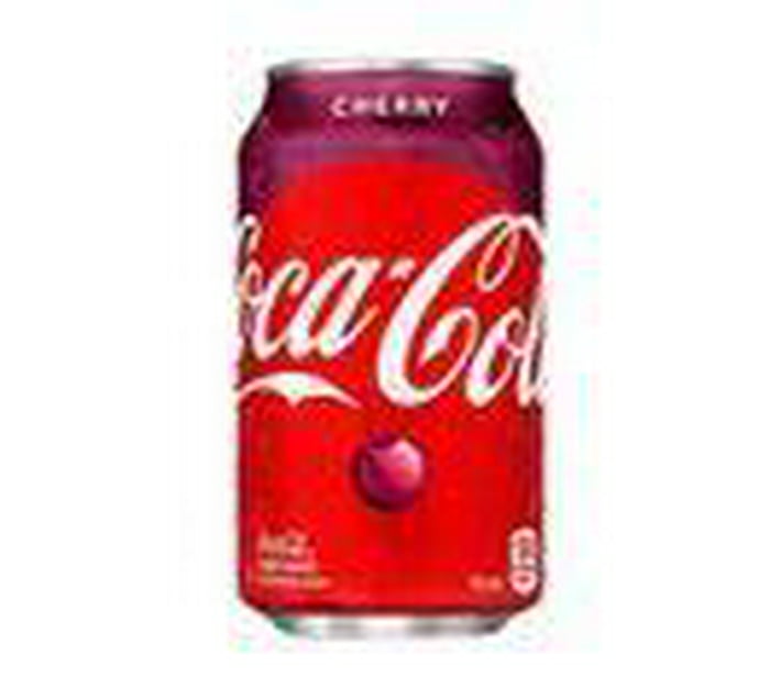 Someone’s in a Makro Coke Cherry 12 x 355ml Mood