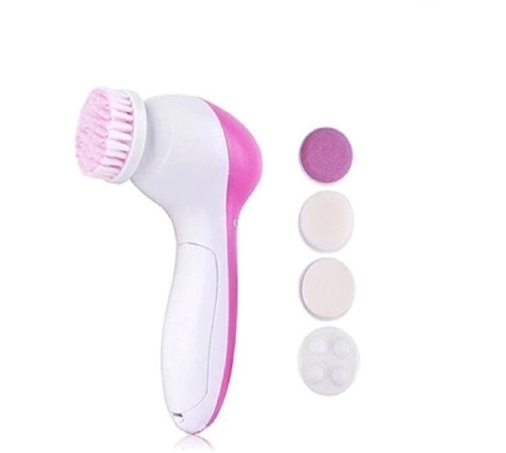 Aorlis Battery Operated Face Cleaner 4 In 1 | Makro