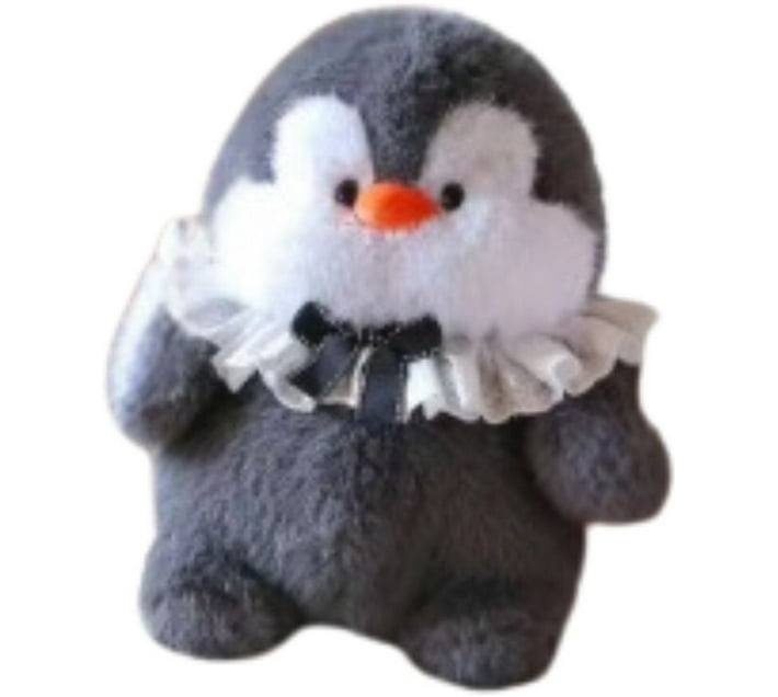 World Bib Penguin - Medium (Grey) | Makro