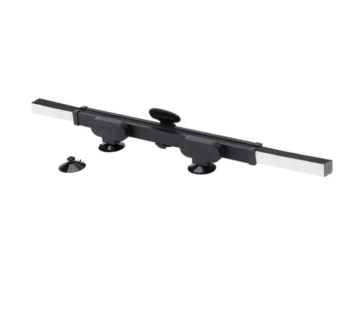 Someone’s in a Makro Retractable Windshield Sun Shade for Car Mood