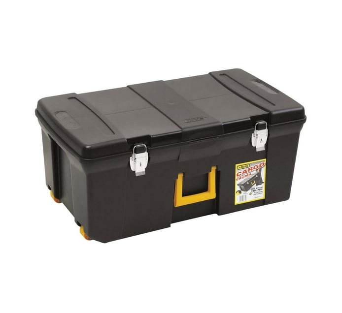 Someone’s in a Makro Addis 89 l Cargo Trunk Mood