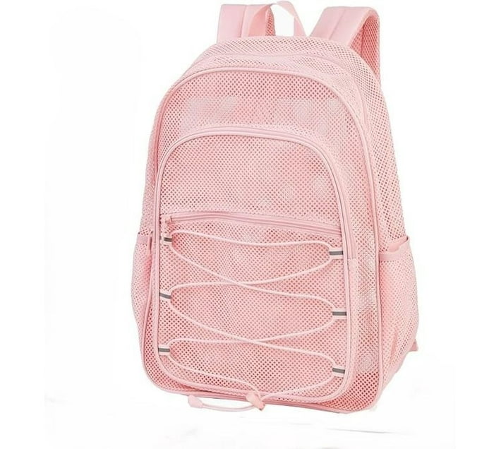 sisa BACKPACK BAG 5 l Backpack (Pink) | Makro