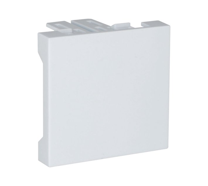 Someone’s in a Makro Blanking Plate Module - Full Height 45 X 45Mm ...