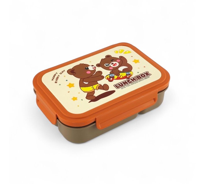 Saviola 5 Part Kiddies Lunchbox 1 Containers Lunch Box (500 ml) | Makro