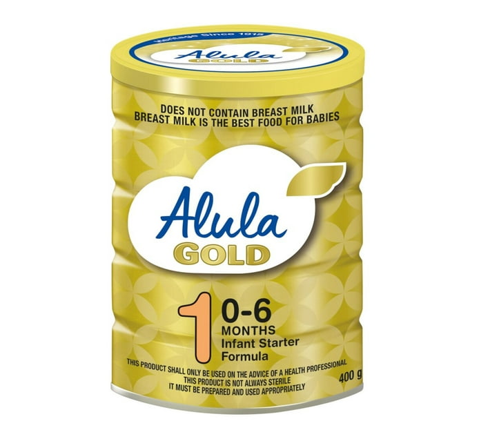 S26 Infant Milk Formula Can Infacare 1 (1 x 400g) | Makro