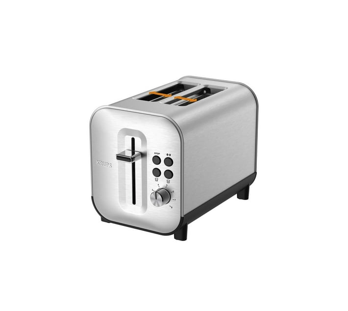 Someone’s in a Makro Excellence 2 slice toaster Mood