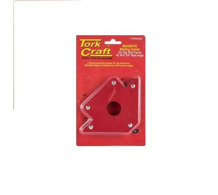 Someone’s in a Makro Tork Craft - Magnetic Welding Holder 22.7Kg P ...
