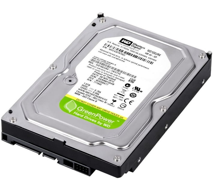 MTNS GHDESWD2TBIN 2 TB External Hard Disk Drive (HDD) (silver, Mobile ...