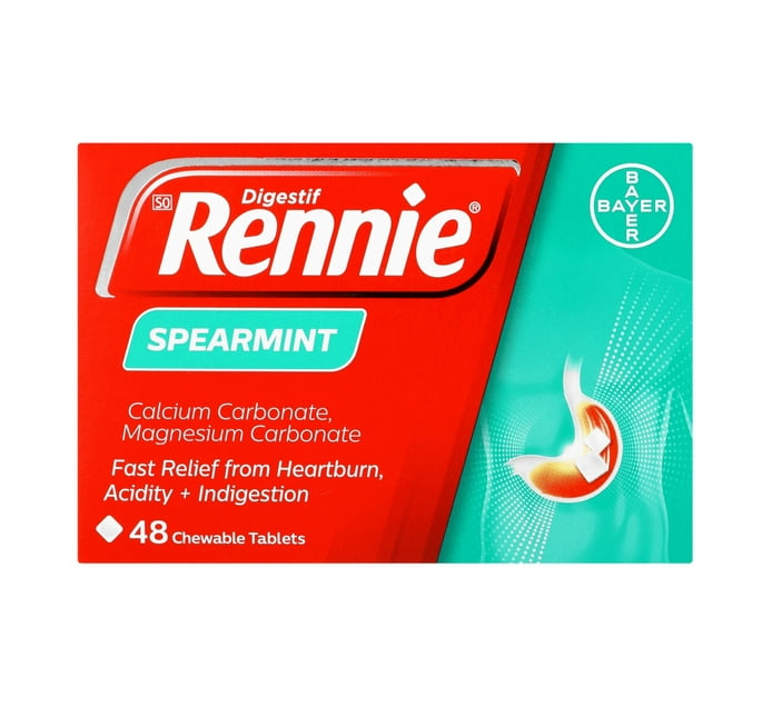 Rennie Digestive Tablets (1 x) | Makro