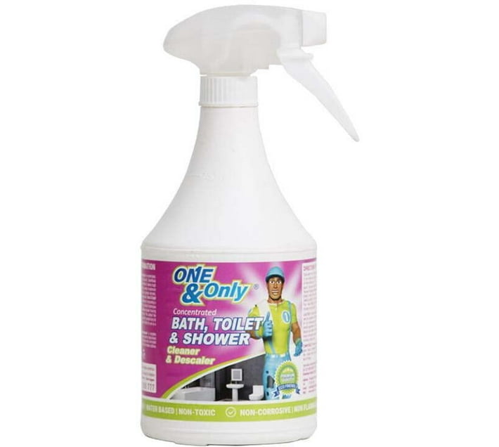 One & Only Bath Tile (750 ml) | Makro