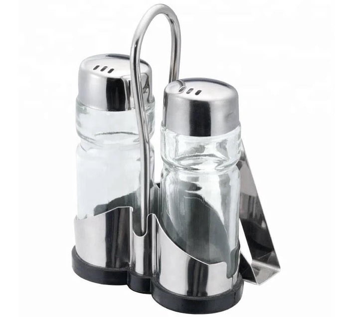 Someone’s in a Makro 3pc Condiment Set Mood