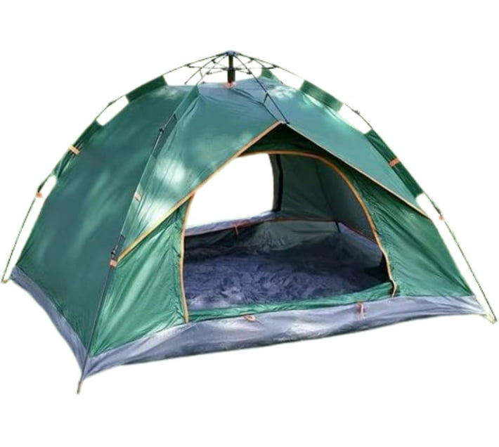 Buy Generic Waterproof Outdoor Camping Tent Camping Tent (Green) in ...
