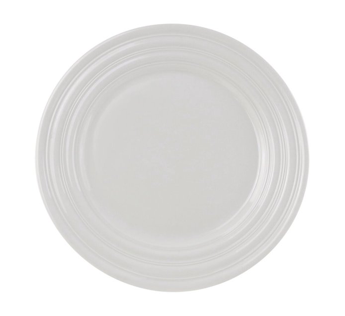 Someone’s in a Makro EVO 26,67 cm Ribbed Pallet Dinner Plate Mood