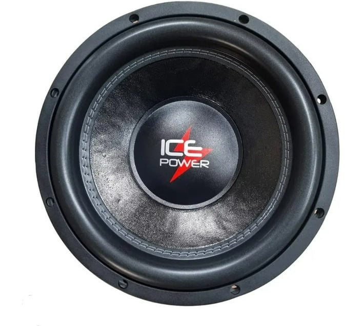 Ice Power IPS-GR 12 D4 20000 Watts 12 inch Grenade Series Subwoofer ...