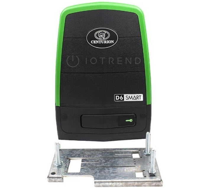Buy Centurion D6 SMART Sliding Gate Motor Only Surface Mount Sliding ...