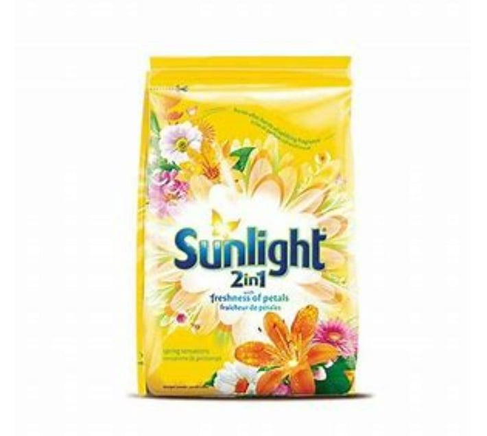 Buy Sunlight 2-In-1 Spring Sensations Hand (Pack of 3) Washing Powder 2 ...