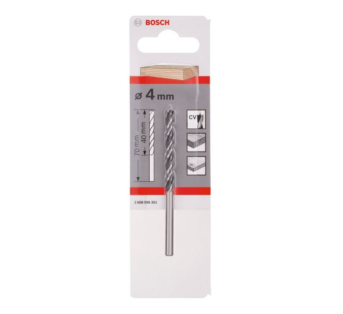 Bosch 4mm Brad Point Drill Bit | Makro